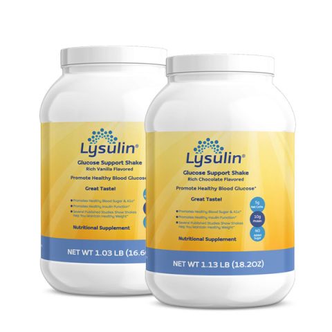 Promotes Healthy Insulin Function and helps maintain healthy A1c